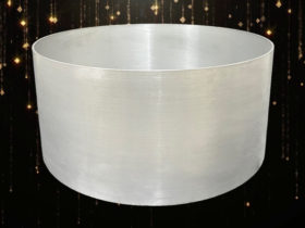 Drum & Hoops – Güven Bronz Metal